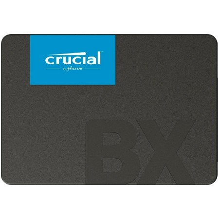 500GB CRUCIAL BX500 2.5'' SATA CT500BX500SSD1