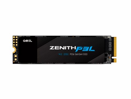 512GB GEIL GZ80P3L-512GP Zenith M.2 PCIe3.0 Lite SSD Series