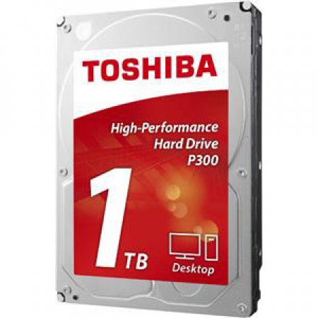 1TB TOSHIBA 3.5'' SATA3 64MB HDWD110UZSVA