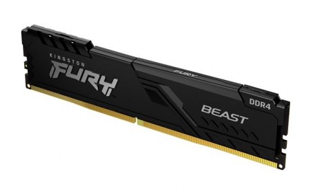 16GB KINGSTON DDR4 3200MHz KF432C16BB116 Fury Beast