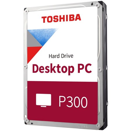 2TB TOSHIBA P300 3.5'' 5400RPM bulk HDWD220UZSVA