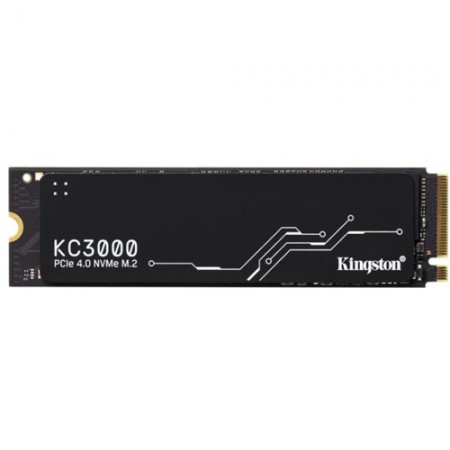 512GB KINGSTON M.2 NVMe KC3000 series SKC3000S/512G