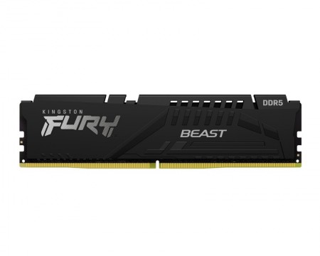16GB KINGSTON DIMM DDR5 5200MHz KF552C40BB-16 Fury Beast