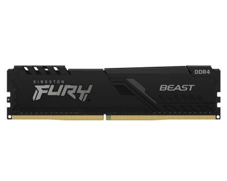 32GB KINGSTON DIMM DDR4 3200MHz KF432C16BB/32 Fury Beast Black