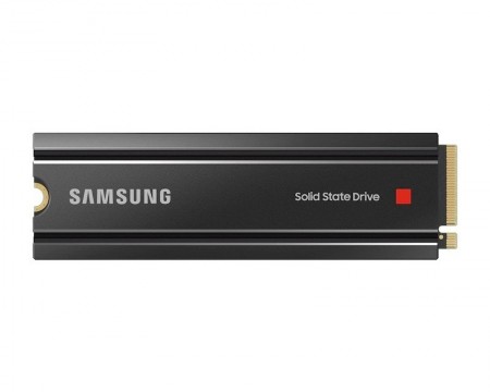 1TB SAMSUNG M.2 NVMe MZ-V8P1T0CW 980 Pro Series Heatsink SSD