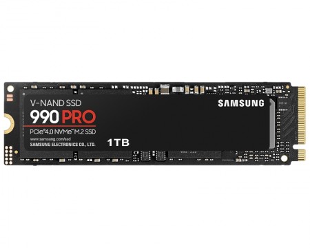 1TB SAMSUNG M.2 NVMe MZ-V9P1T0BW 990 Pro Series