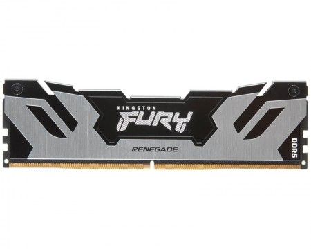 16GB KINGSTON DIMM DDR5 7200MTs KF572C38RS-16 Fury Renegade Silver