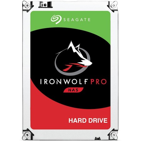 8TB SEAGATE IronWolf ST8000VN004