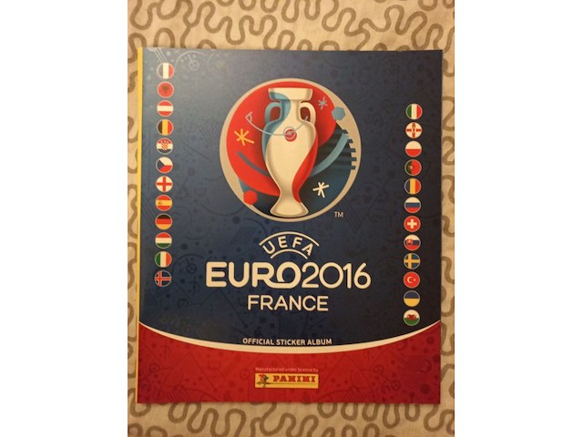 EURO 2016 prazan