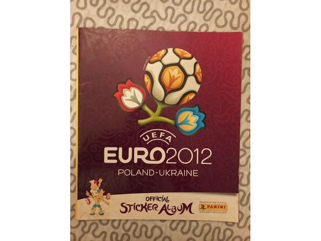 EURO 2012 prazan