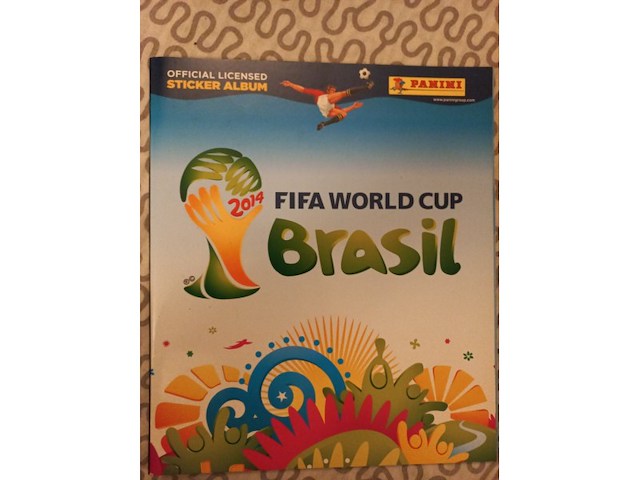 FIFA 2014 Brazil prazan odlican