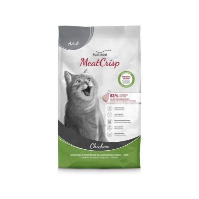 Platinum MeatCrisp Adult Piletina za Mačke 400g