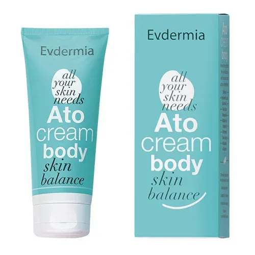 Evdermia Ato Cream Body 175ml