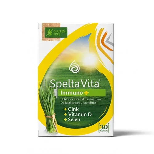 Spelta Vita Immuno + 30 kapsula