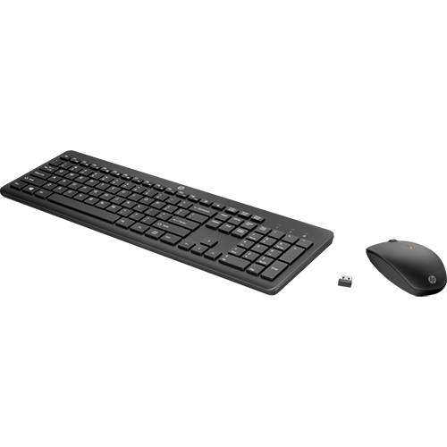 HP 230 SRB Bežična tastatura i miš | 18H24AA#BED