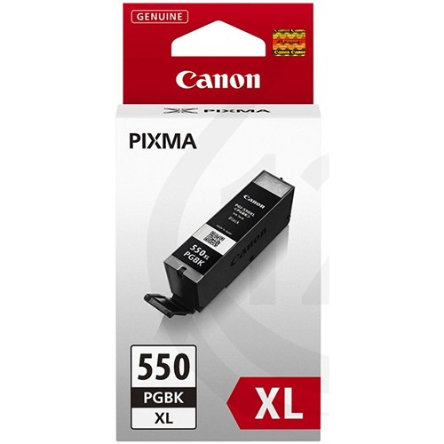 Canon PGI-550 PGBK XL ketridž | 6431B001