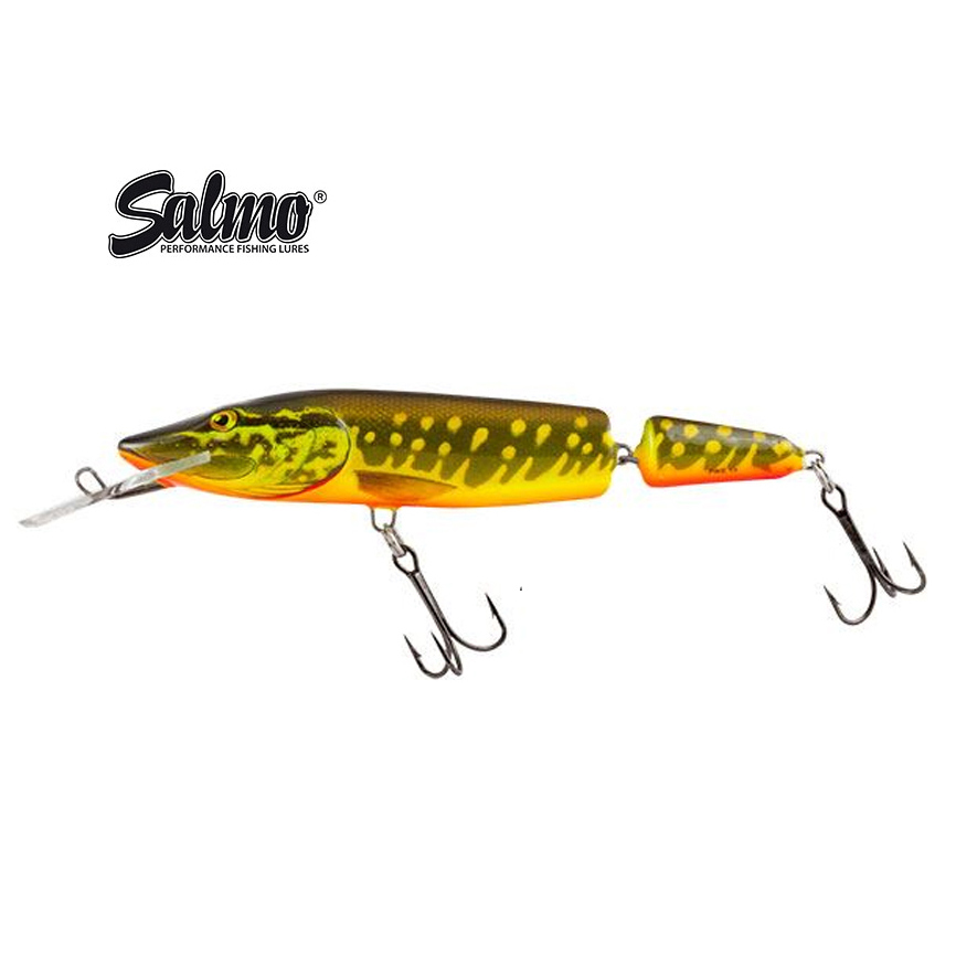 SALMO PIKE 13 JD – HOT PIKE