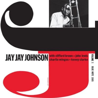 The Eminent Jay Jay Johnson, Vol. 1