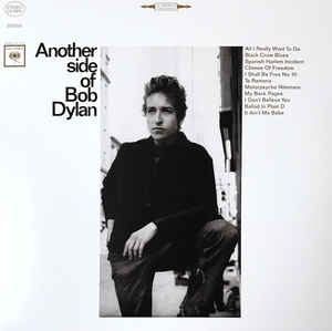 Another Side Of Bob Dylan