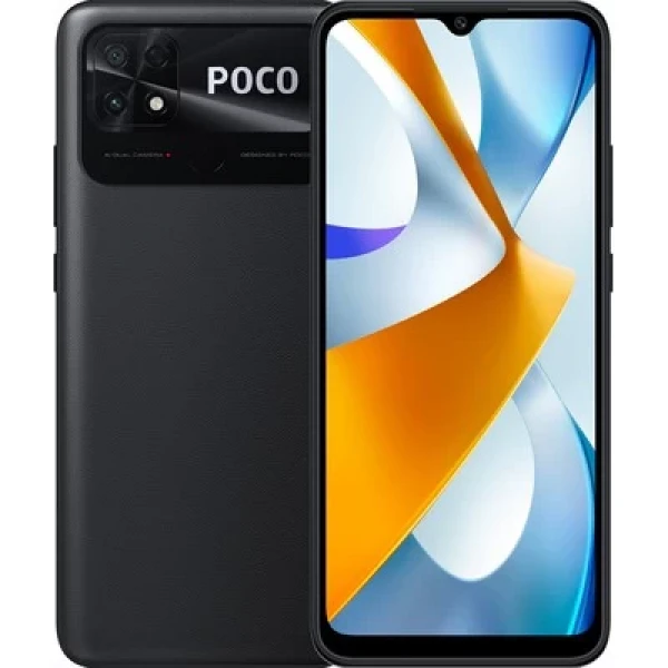 Poco C40 3GB/32GB crna