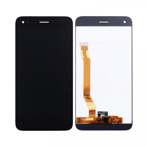 LCD za Huawei P9 Lite Mini / Y6 pro 2017 + touch screen crni (NO LOGO)