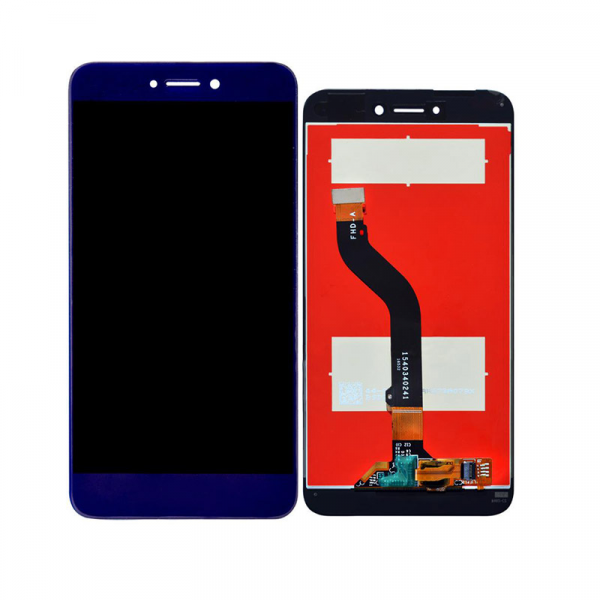 LCD za Huawei Honor 8 Lite /P8 Lite 2017+ touch screen Saphire Blue (NO LOGO)