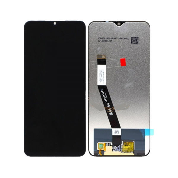 LCD za Xiaomi Redmi 9 + touch screen crni ORG