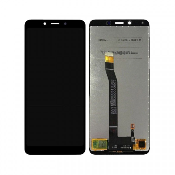 LCD za Xiaomi Redmi 6A + touch screen crni