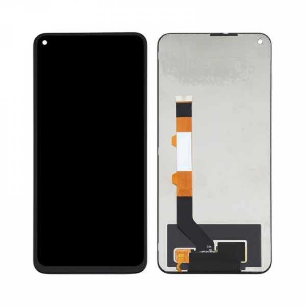 LCD za Xiaomi Redmi NOTE 9T+ touch screen crni ORG