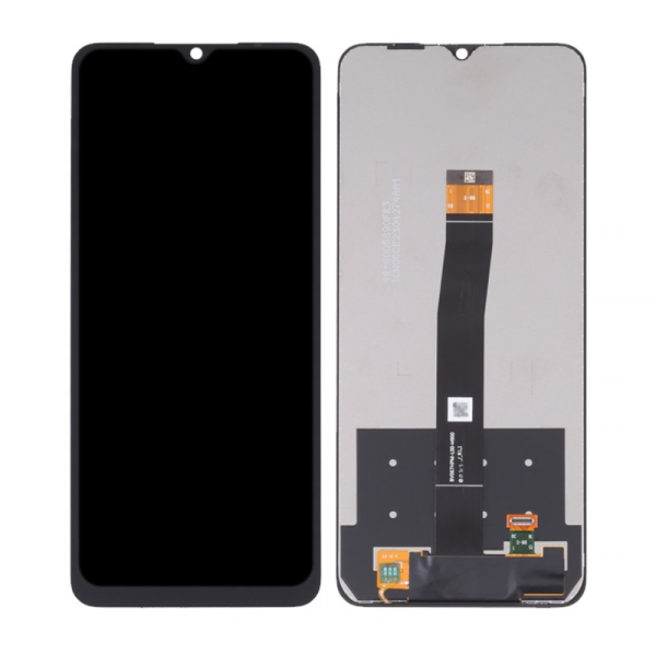 LCD za Xiaomi Redmi 10C + touch screen crni ORG