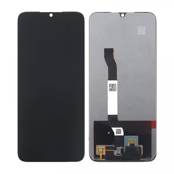 LCD za Xiaomi Redmi Note 8+ touch screen crni ORG