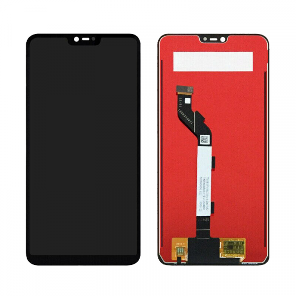 LCD za Xiaomi Mi8 Lite + touch screen crni ORG