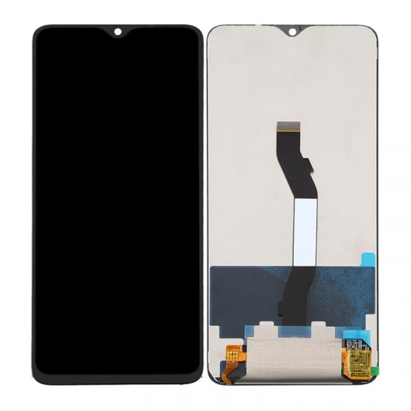 LCD za Xiaomi Redmi NOTE 8 PRO+ touch screen crni