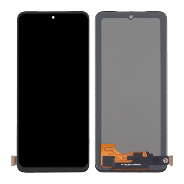 LCD za Xiaomi Redmi Note 11/11S+ touch screen crni OLED (GLOBAL)