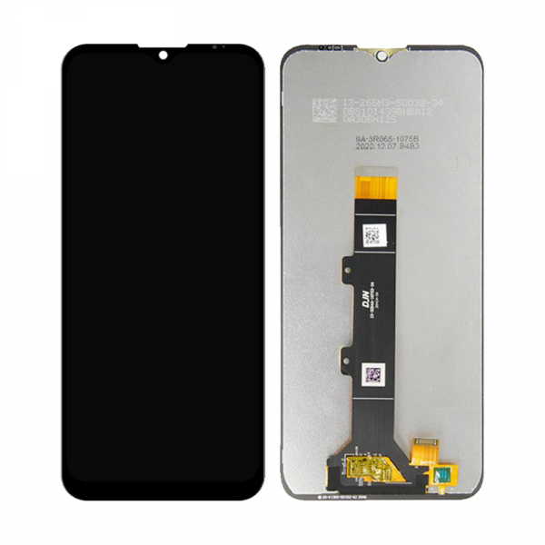 LCD za Motorola Moto G30(XT2129) + touch screen crni ORG