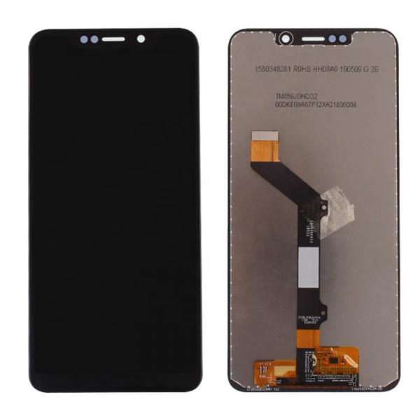 LCD za Motorola Moto ONE (XT1941) + touch screen crni ORG