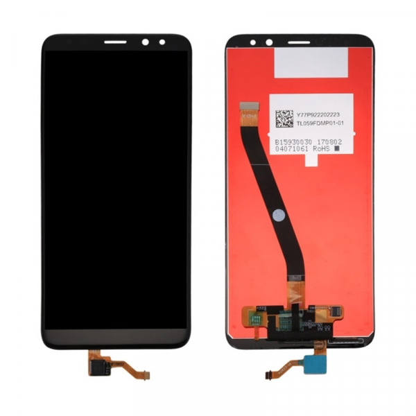 LCD za Huawei Mate 10 lite+touch screen crni HQ (NO LOGO)