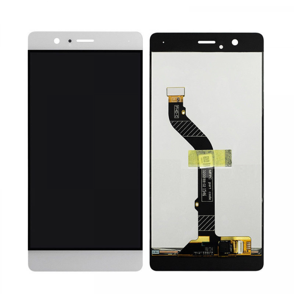 LCD za Huawei Honor 6C/Nova Smart/P9 Lite Smart+touch screen beli (NO LOGO).