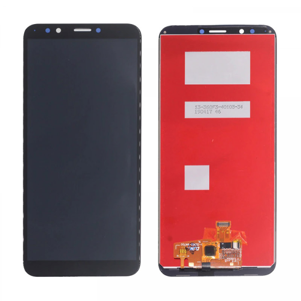 LCD za Huawei Y7 2018/Y7 PRIME 2018 + touch screen crni ORG