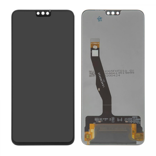 LCD za Huawei Honor 8X/Honor 9X Lite +touch screen crni