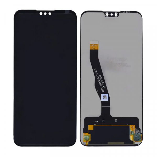 LCD za Huawei Y9 2019 + touch screen crni ORG