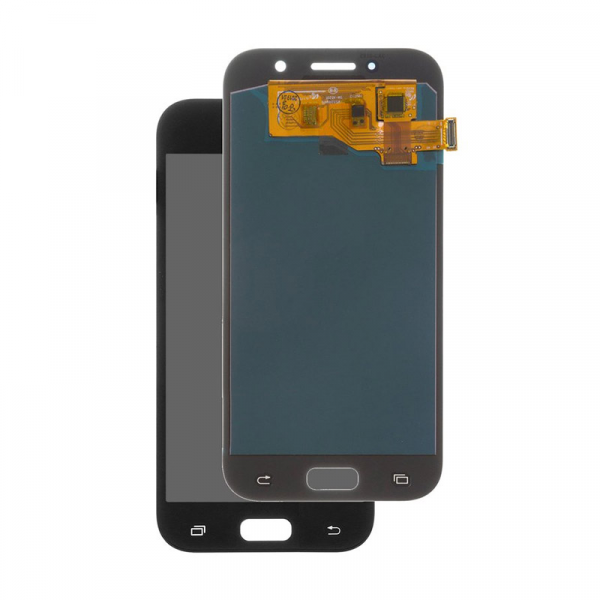 LCD za Samsung A520 + Touch Screen (OLED) crni