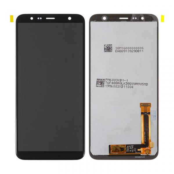 LCD za Samsung J610/J6 Plus 2018/J415 + Touch screen crni Full Org (China)