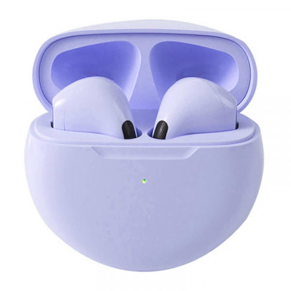 Bluetooth slusalice Moye Aurras 2 True Wireless ljubicaste