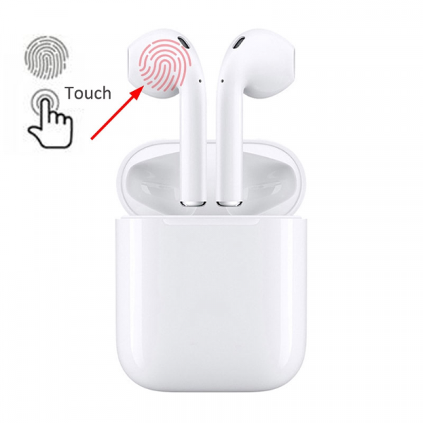 Bluetooth slusalice Airpods i11 lightning HQ 1:1 (XP5672) bele