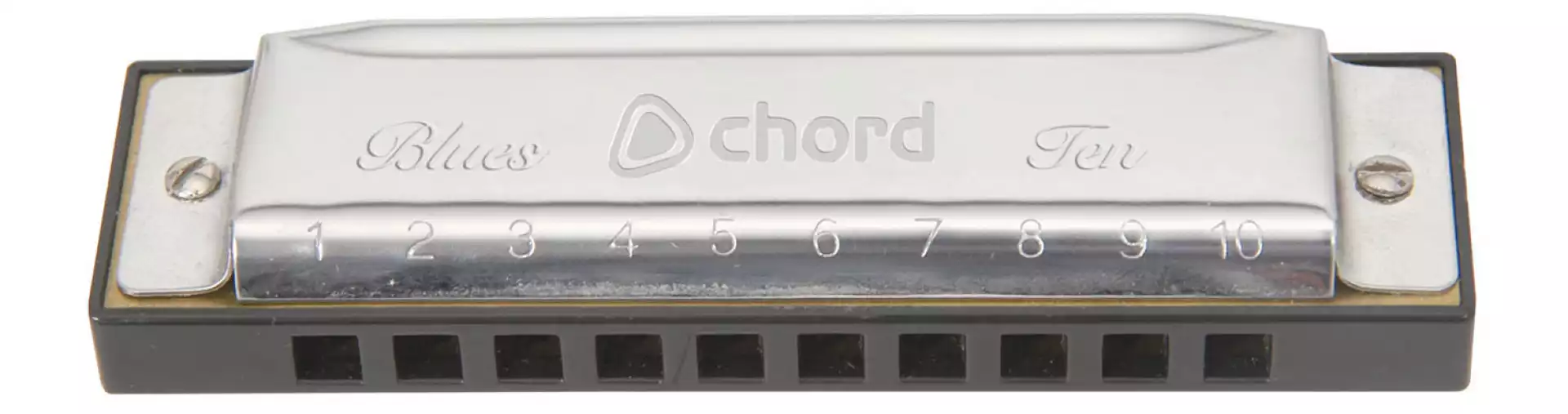 Chord Blues Ten Harmonica D