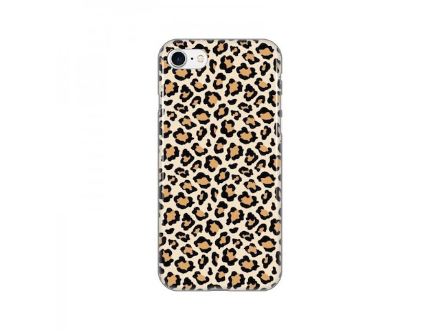 Maskica Silikonska Print za IPhone 7/8/SE (2020) Animal Print Case