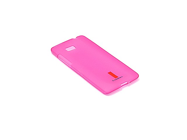 Futrola silikon Comicell za HTC Desire 600 roze