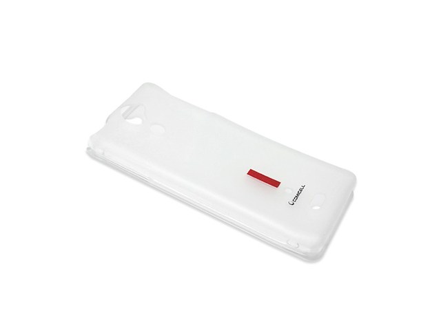 Futrola silikon Comicell za Sony Xperia V LT25i bela