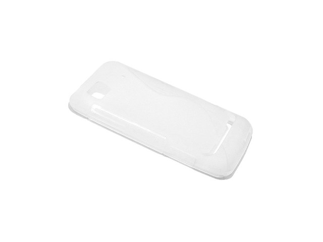 Futrola PVC S-SHAPE za Motorola Motoluxe XT615 bela